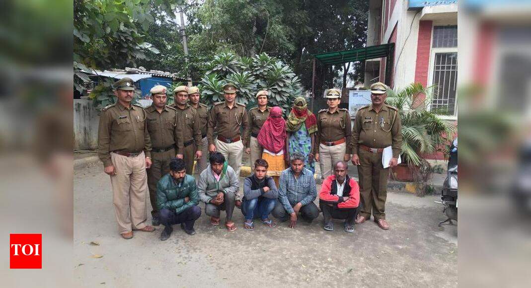 Error in wife’s plaint reveals plot behind cabbie’s murder | Gurgaon ...