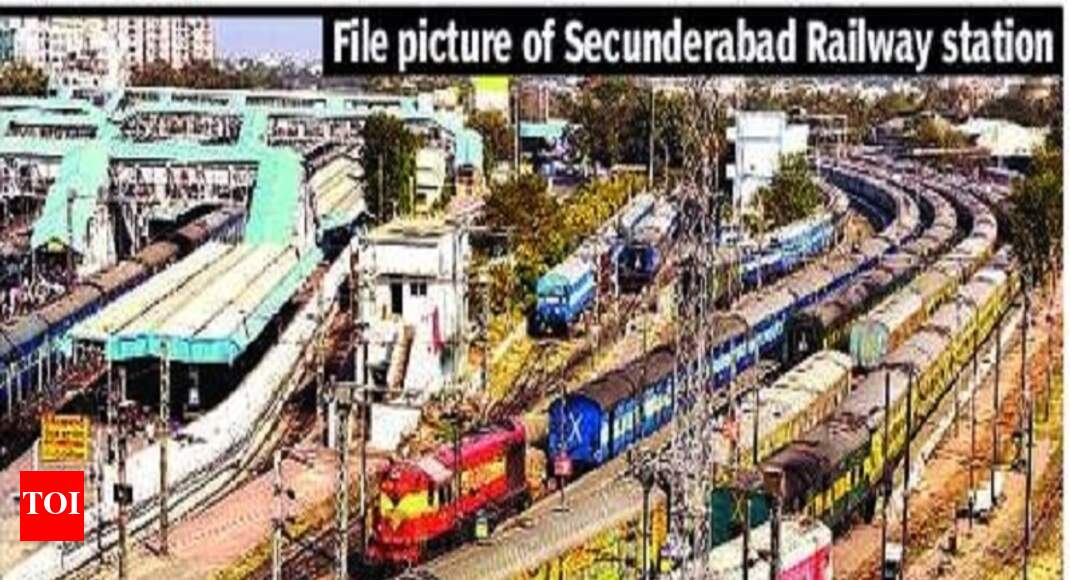 Crime rate up 100% in Hyderabad, Secunderabad railway zones | Hyderabad ...