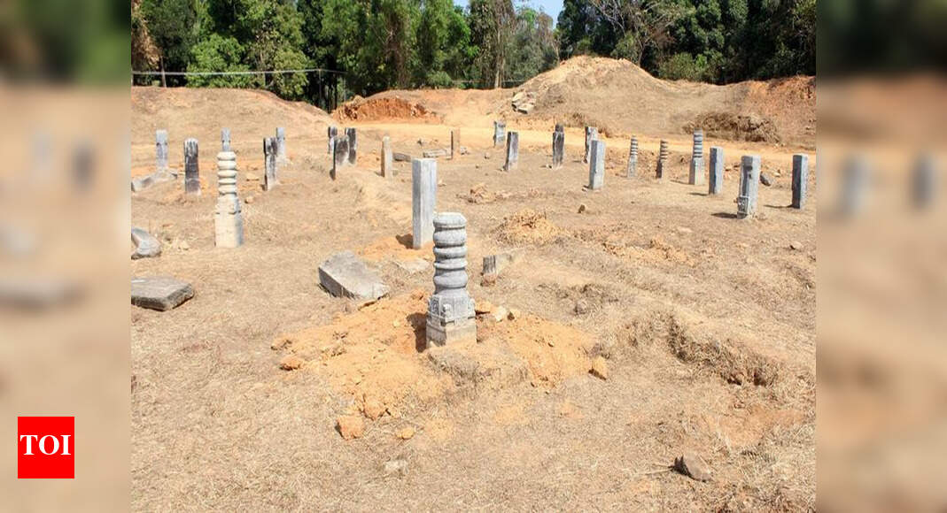 Special event Alupothdava to be held at ancient Barkur fort | Mangaluru ...