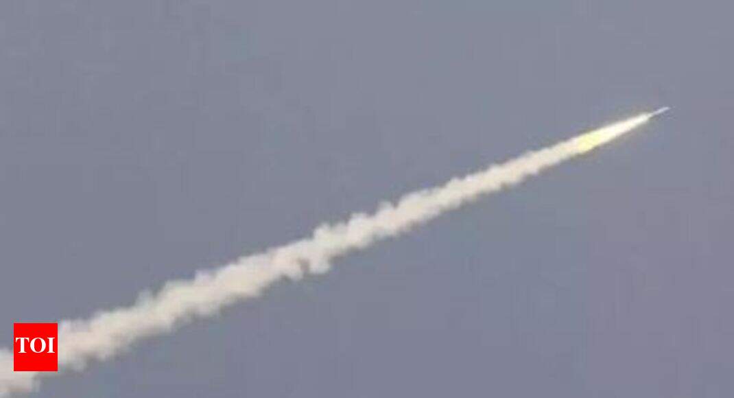 China conducts mock intercontinental ballistic missile strike exercise ...