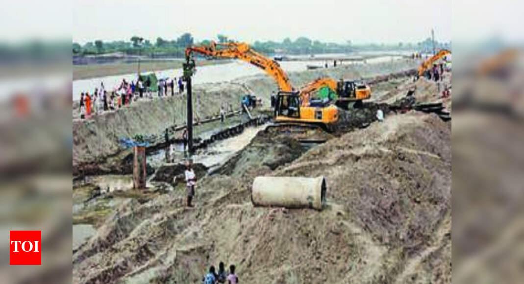 NGT debars UP government from proceeding with Vrindavan riverfront ...