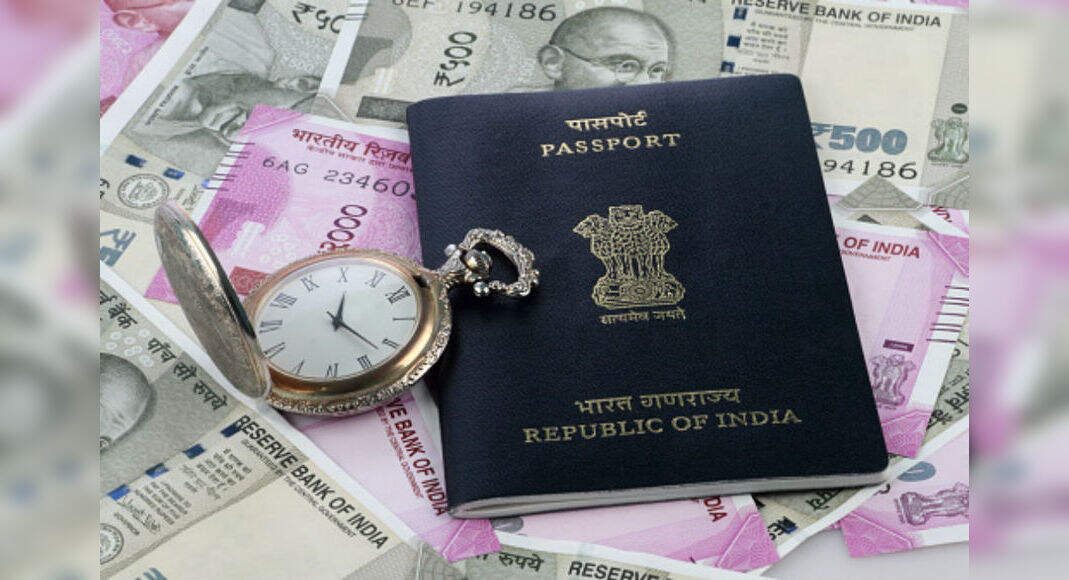 Indians will soon be issued chip-based e-passports | TimesTravel