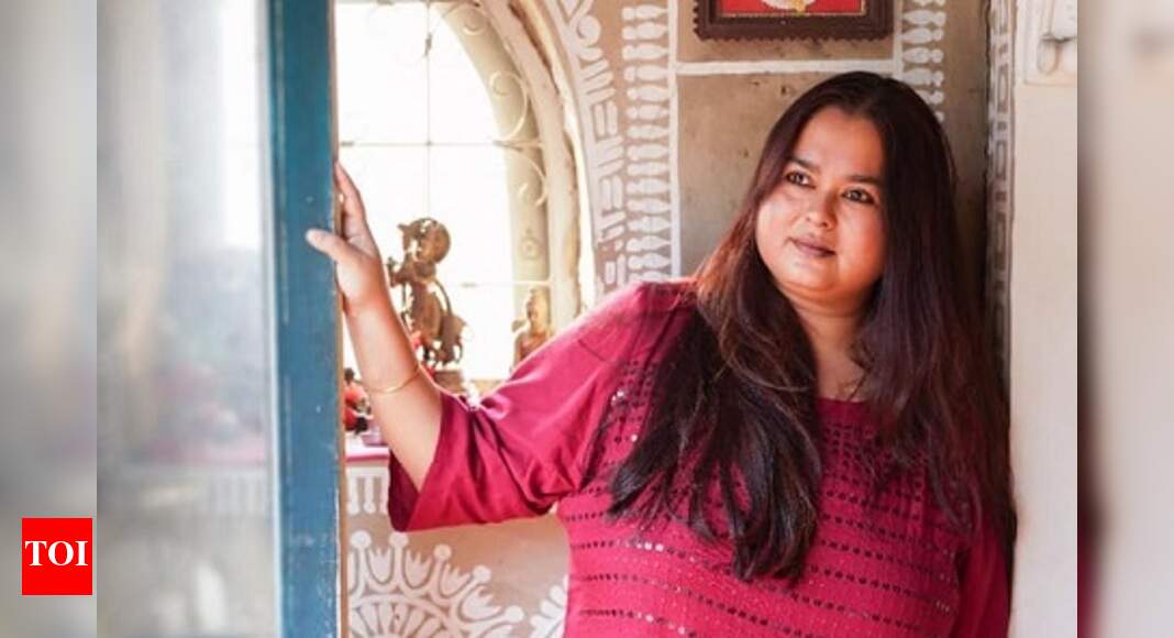 Meet the thakuma of Thakurmar Jhuli - Times of India