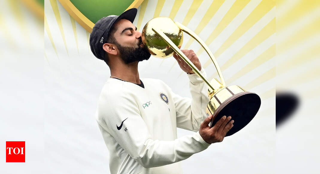 Virat Kohli: Best memes on Virat Kohli's clean sweep at ICC awards ...