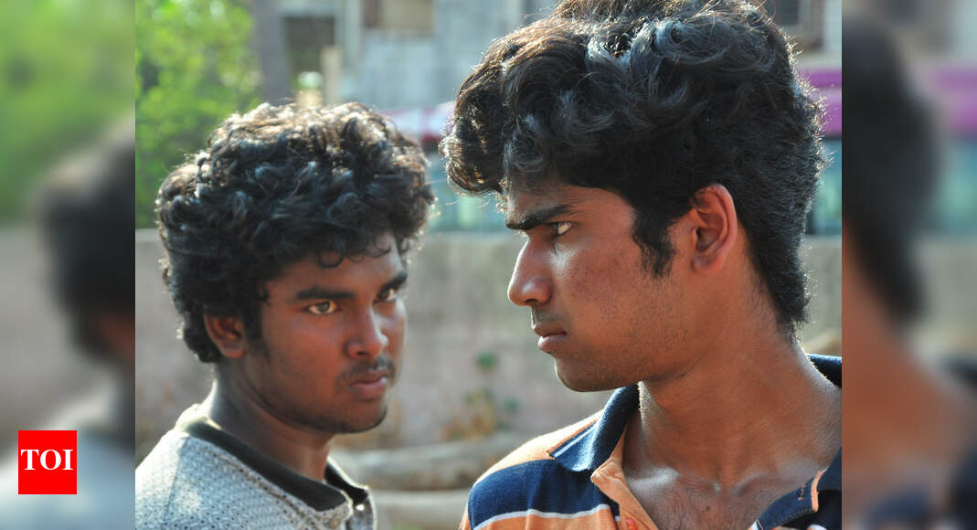'Vaandu' is a film on street fight | Tamil Movie News - Times of India