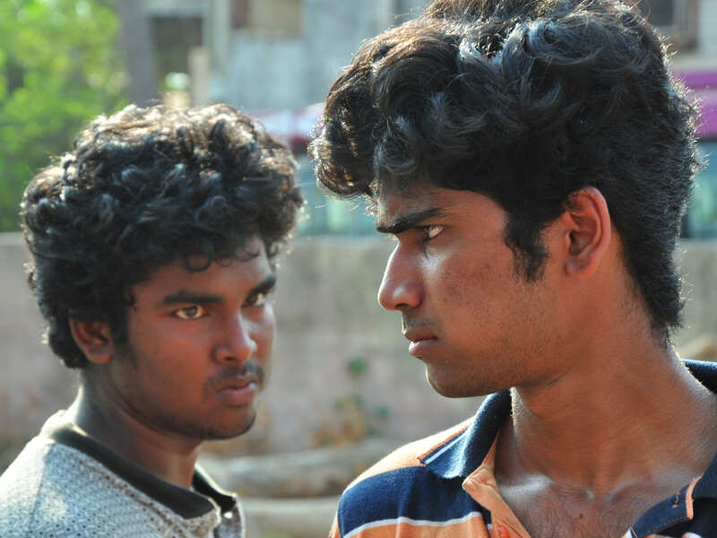 'Vaandu' is a film on street fight | Tamil Movie News - Times of India
