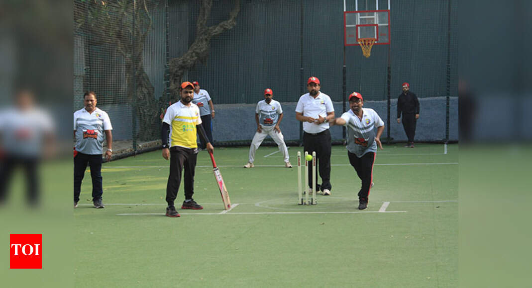 Mumbai doctors participate in a champions trophy | Events Movie News ...