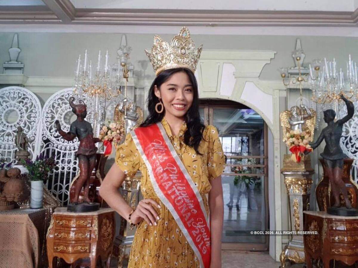 Beauty queen vows to fight bullying & body shaming