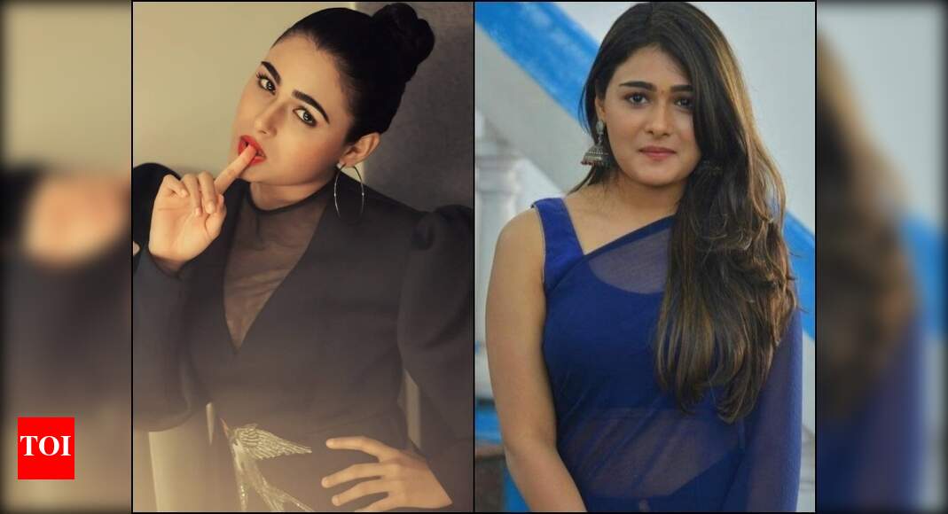 ‘Arjun Reddy’ girl Shalini Pandey gets a Bollywood call | Telugu Movie ...