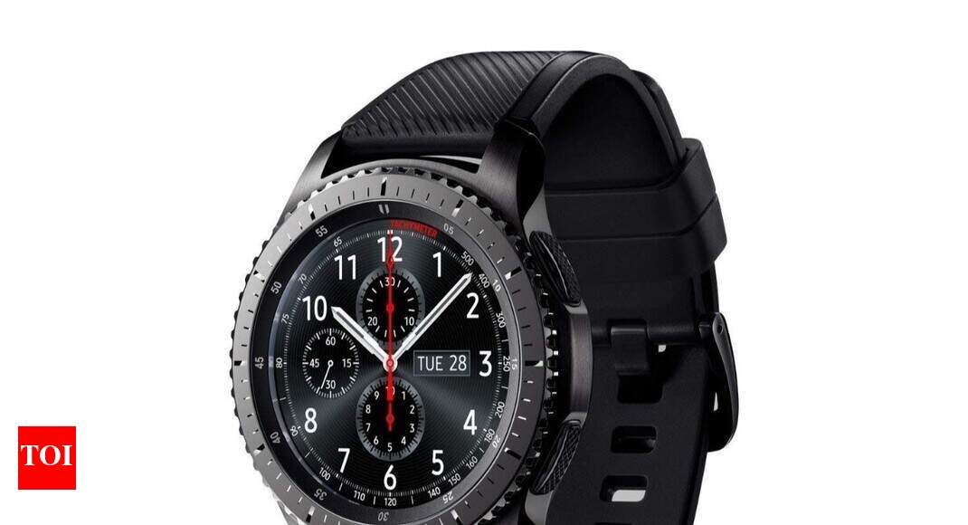 Samsung Gear S3: Samsung Gear S3 and Gear Sport get new fitness ...