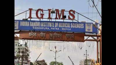 IGIMS awaits MCI nod for PG courses | Patna News - Times of India