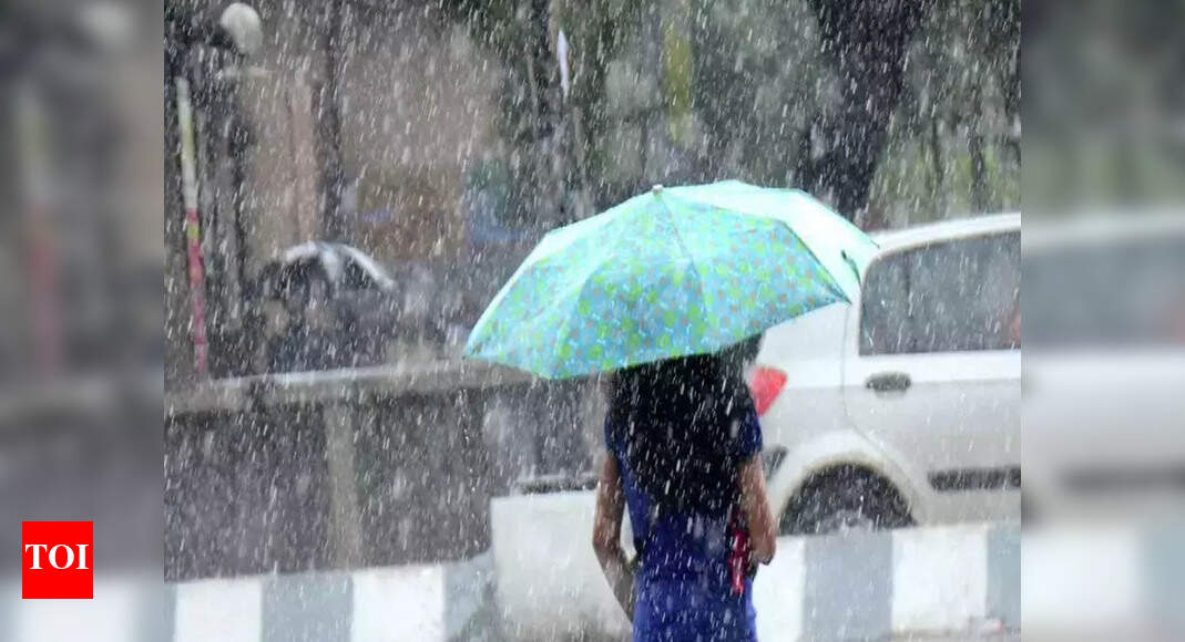 Rain likely in Patna on Friday, Saturday | Patna News - Times of India