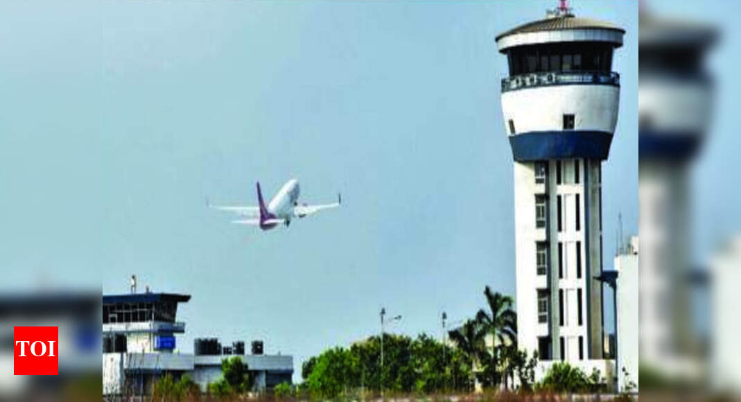 Safety of ATC tower, technical block a concern | Surat News - Times of ...