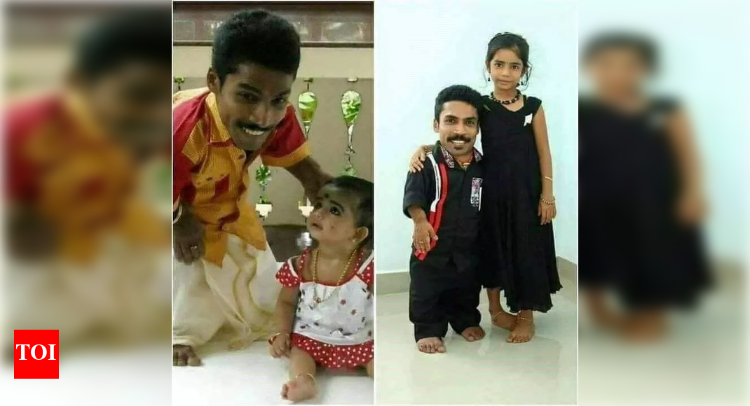 Guinness Pakru's 10 year challenge | Malayalam Movie News - Times of India