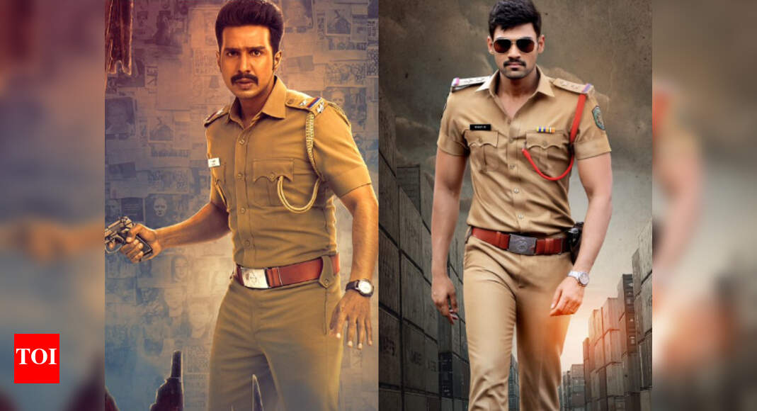 Tamil film ‘Ratsasan’ to be remade in Telugu as ‘Rakshasan’ | Telugu ...