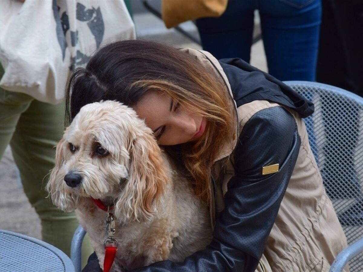 Here's how hugging someone can benefit your health :::Misskyra