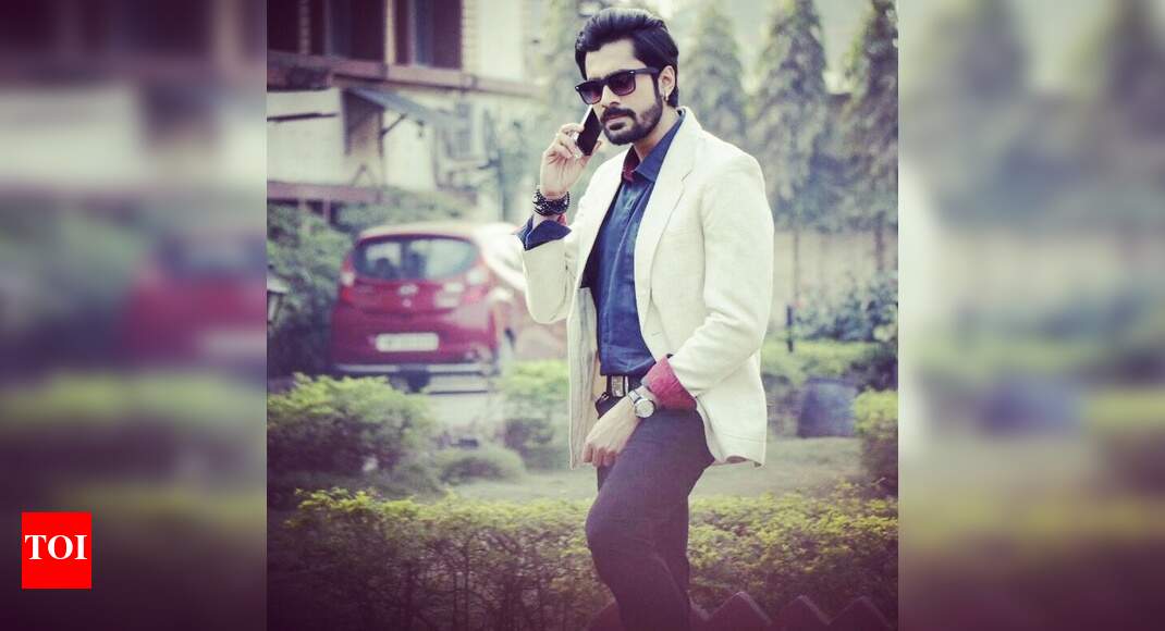 Gourab looking forward to his next serial - Times of India