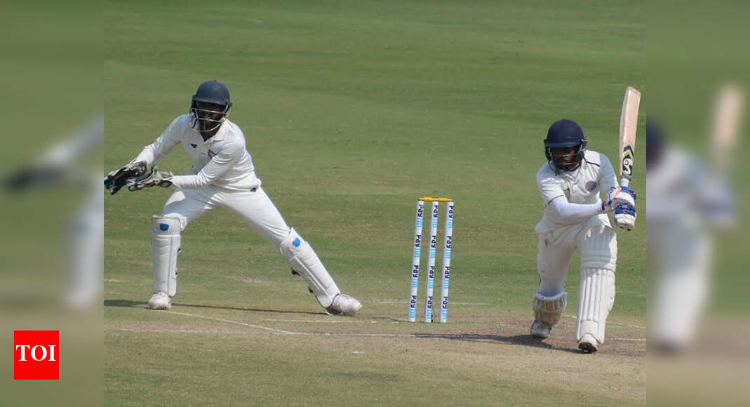 Akshath Reddy keen to make it count against England Lions | Cricket ...