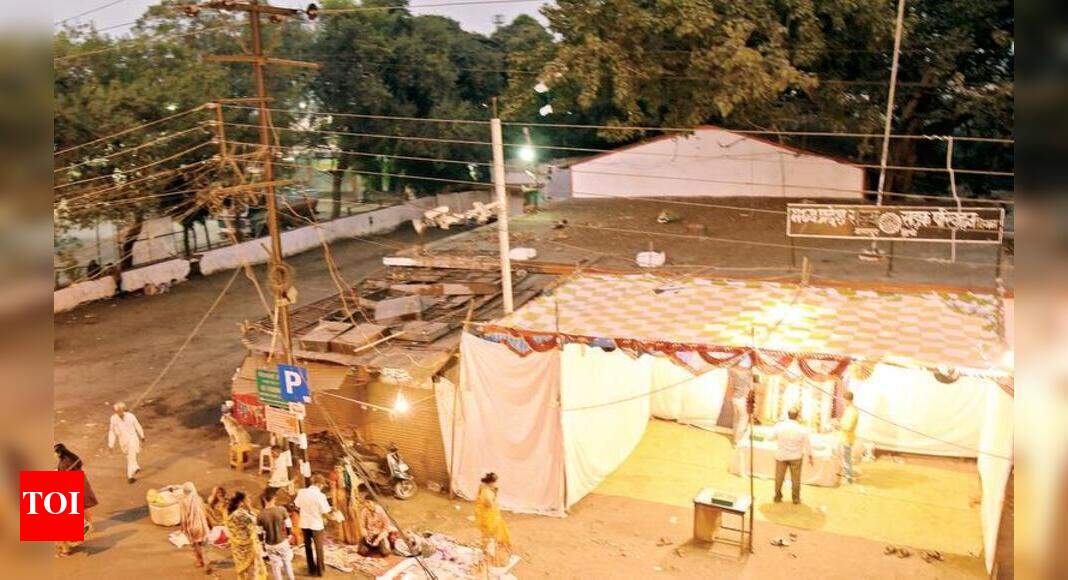 HC status quo on decision to take possession of MPRTC land | Nagpur ...