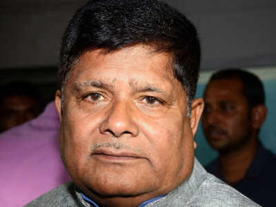 Tardy pace of work irks urban development minister | Patna News - Times ...