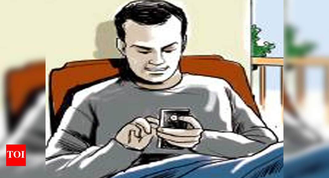 ‘Sedentary lifestyles, mobile addictions are load on spines ...
