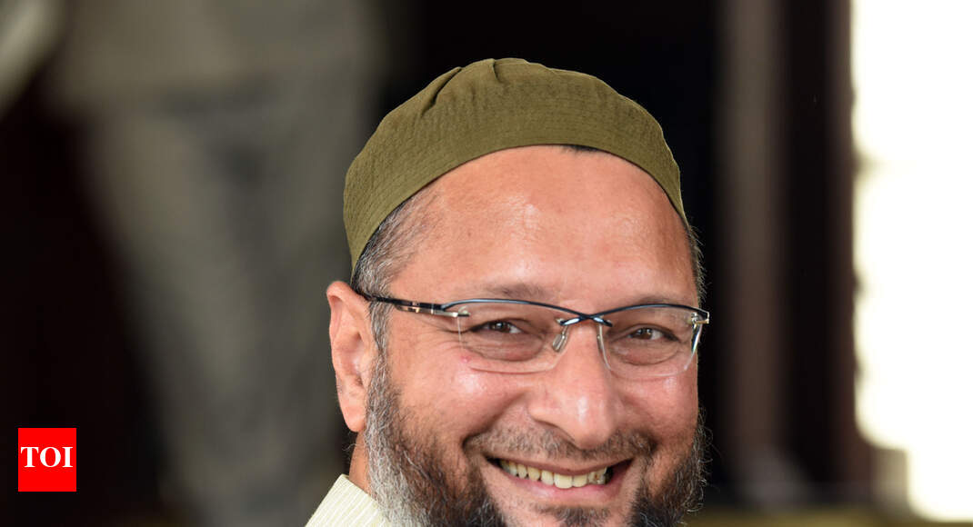 Asaduddin Owaisi tells Congress netas not to cross their limits ...