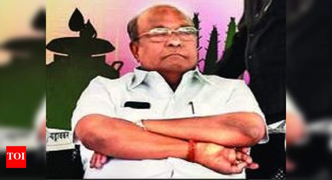 Awade appointed chief of district Congress committee | Kolhapur News ...