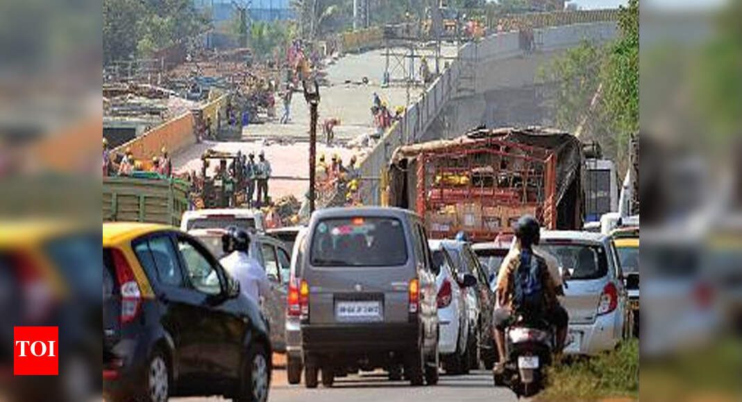 Cable-stayed bridge is sturdy: Infrastructure corporation | Goa News ...