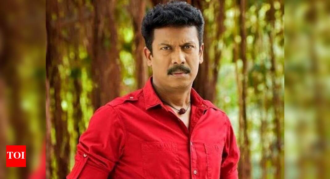 #RRR: Popular Kollywood actor Samuthirakani to play a key role in the ...