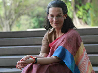 Suzanne Bernert on playing Sonia Gandhi: The biggest challenge was not ...
