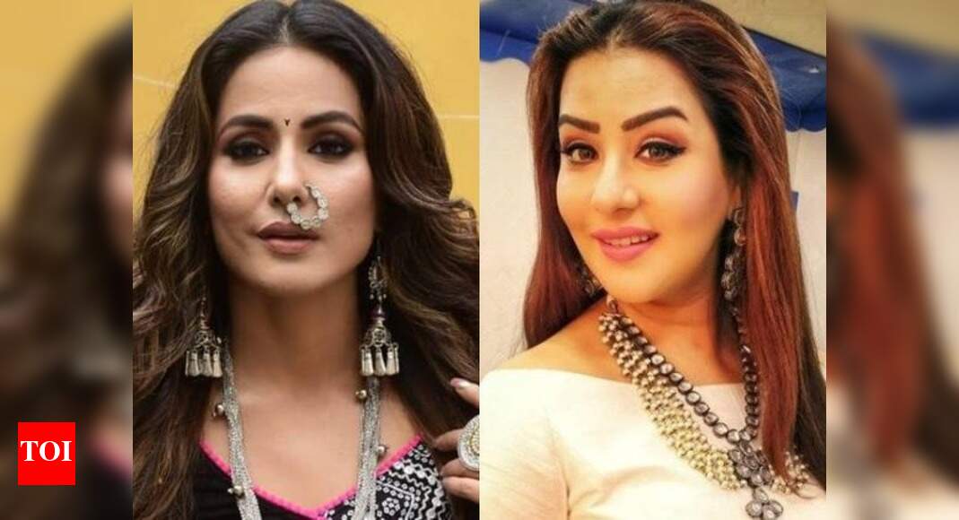Would love to watch Kasautii Zindagii Kay 2 just for Hina Khan, says ...