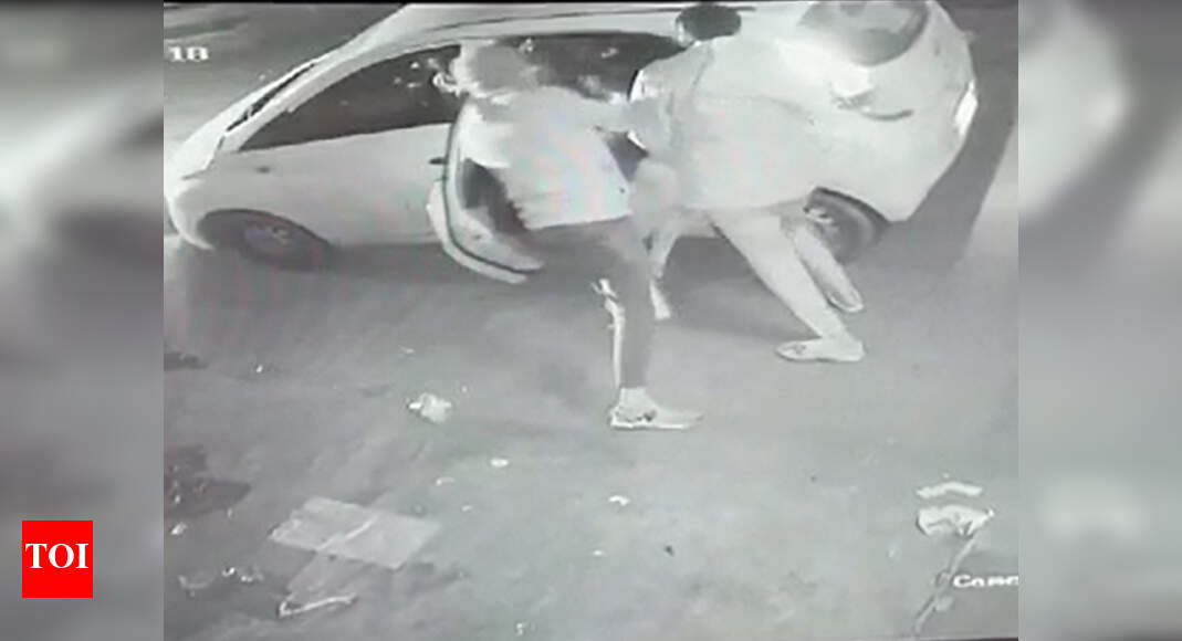 Punjab Bride Kidnap : Girl abducted from beauty parlour hours before ...