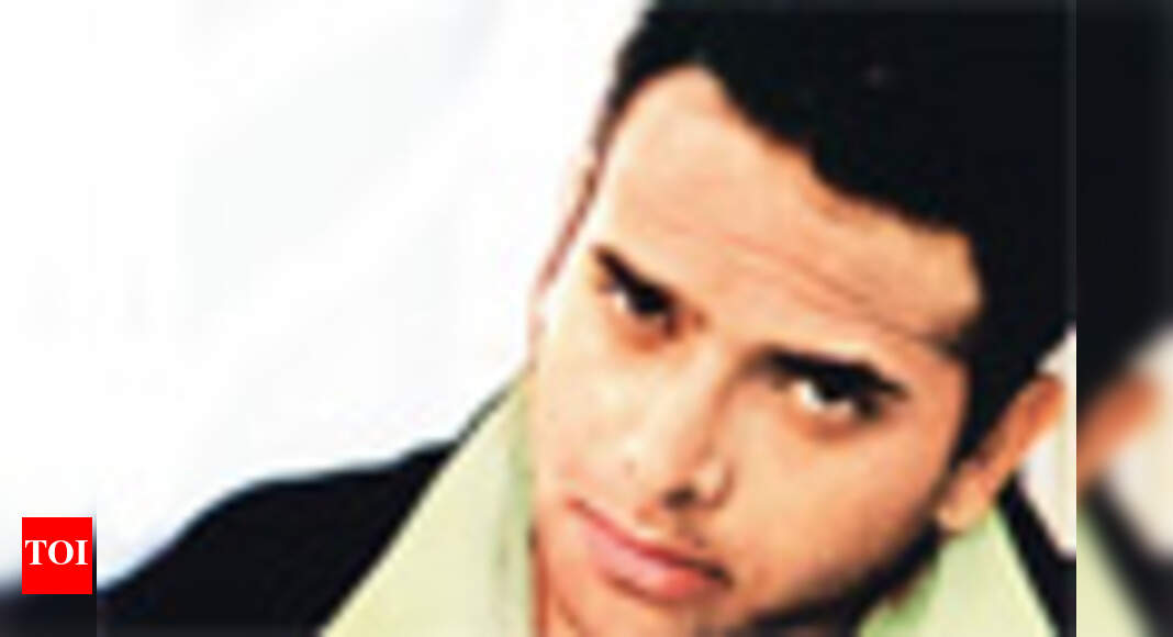 Harsh is on a different mission - Times of India