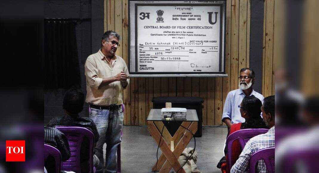 Shyamaprasad inaugurates Ala Film Collective | Events Movie News ...
