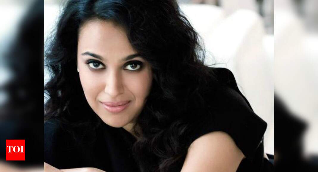Swara Bhasker turning producer | Hindi Movie News - Times of India