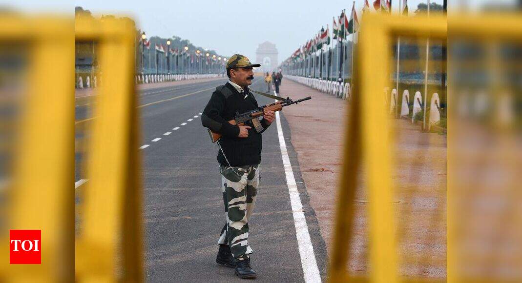 India Republic Day 2019: Anti-aircraft guns, SWAT women commandos ...