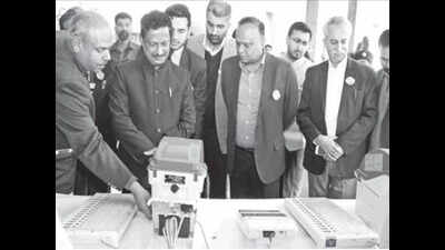 Chandigarh marks National Voters' Day with gusto | Chandigarh News ...