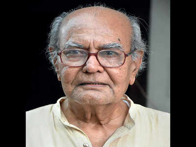 Jyoti Bhatt to be awarded Padma Shri | Vadodara News - Times of India