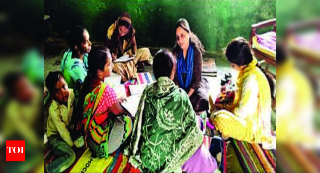 Students of government schools to teach their illiterate parents in ...