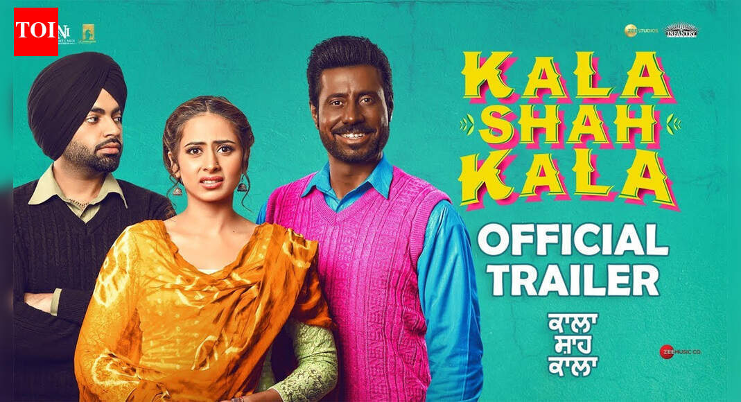 Kala Shah Kala - Official Trailer