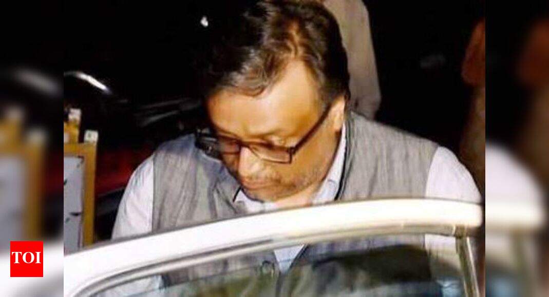 ED arrests VVIP chopper scam accused Gautam Khaitan in fresh money ...