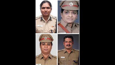 23 Tamil Nadu cops to get President's police medals | Chennai News ...
