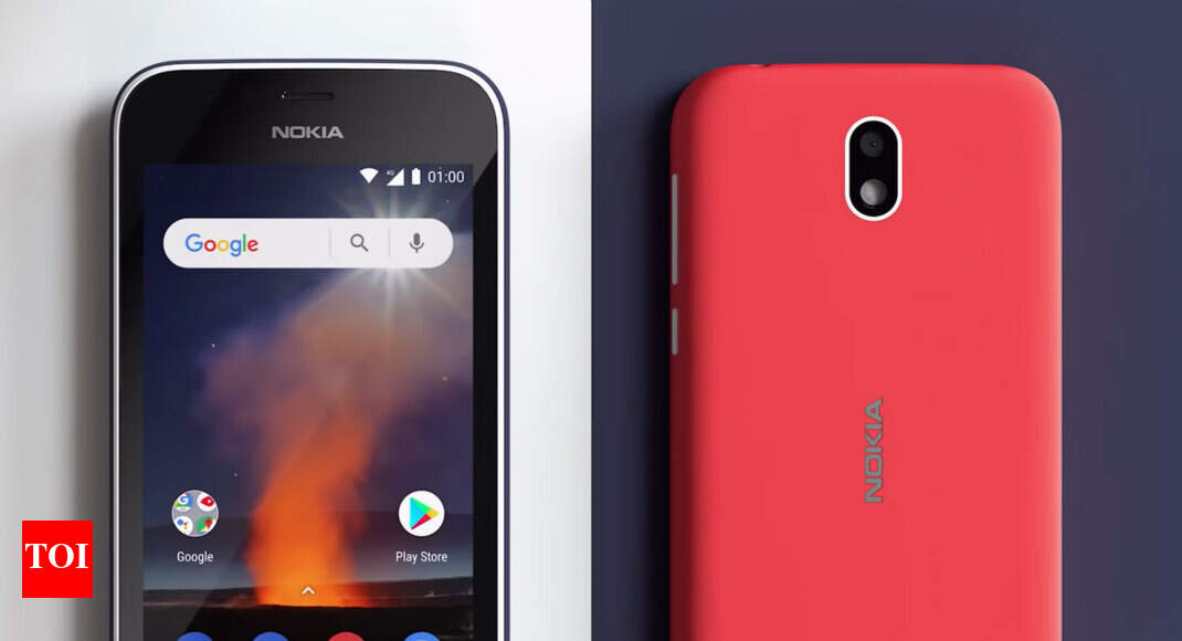 nokia 1 plus renders mwc 2019: HMD's unannounced Nokia 1 Plus shows up ...