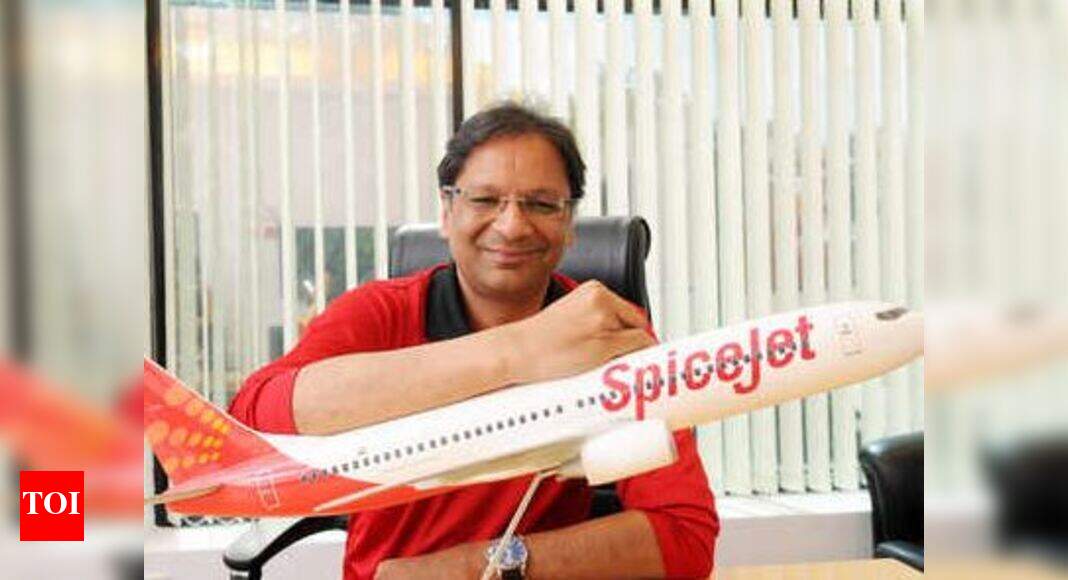 Expansion plans underway, focus on growth and profitability: SpiceJet ...