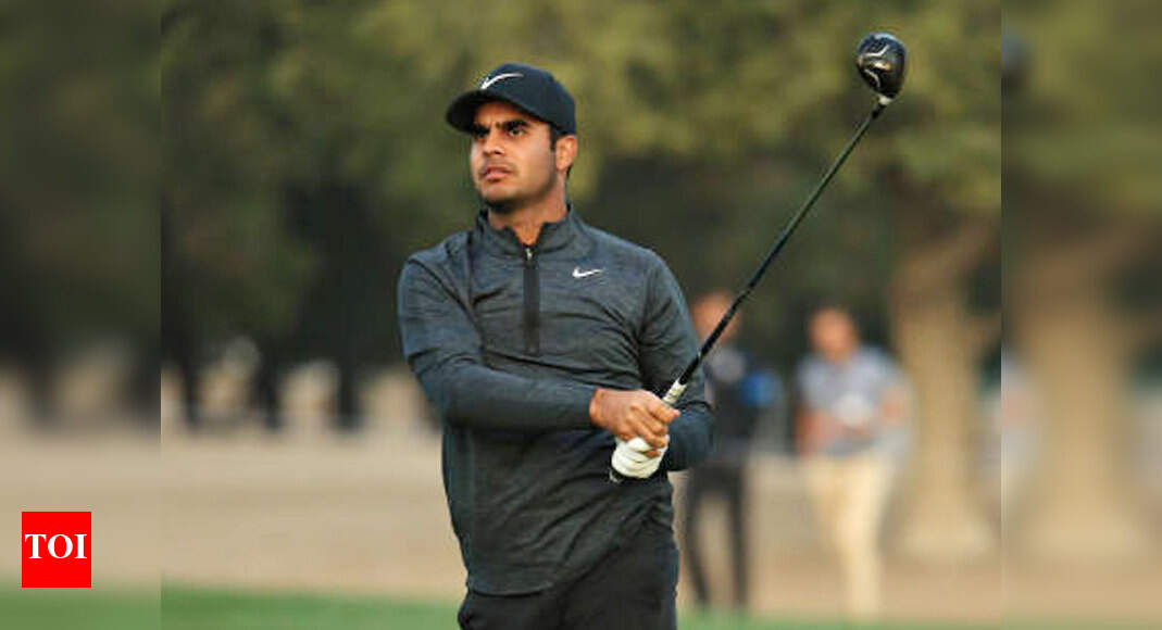 Dubai Desert Classic: Shubhankar Sharma finishes T-29th | Golf News ...