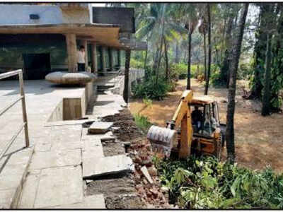 Raigad: Nirav Modi home’s undiscovered riches stop wrecking ball ...