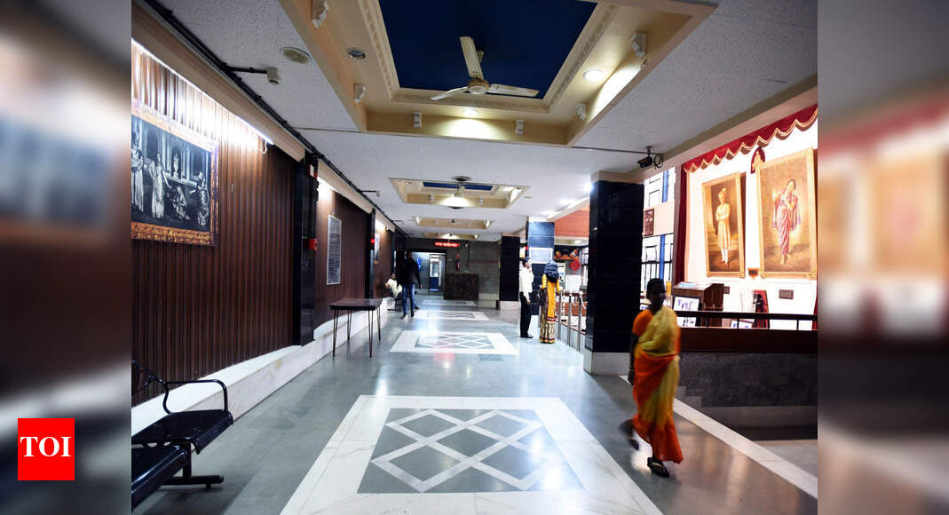 Panel to study 25 proposals for revamping auditorium | Pune News ...