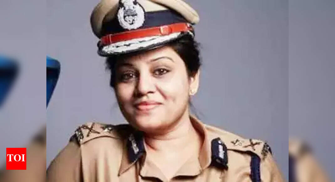 Bengaluru : IPS officer Roopa D Moudgil says Colleagues never stood by ...