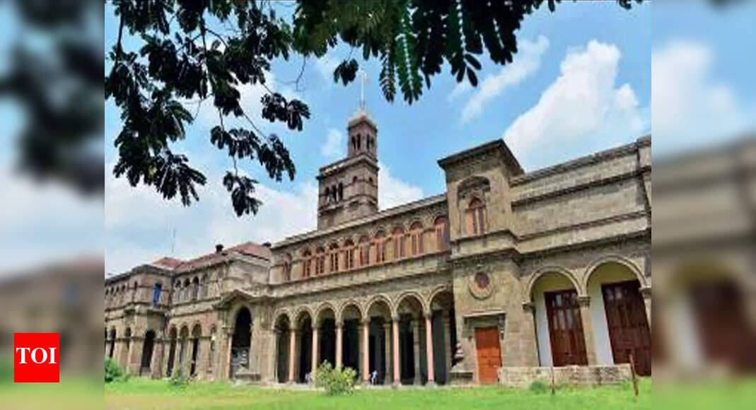 Eaton, Pune varsity sign MoU for research work | Pune News - Times of India