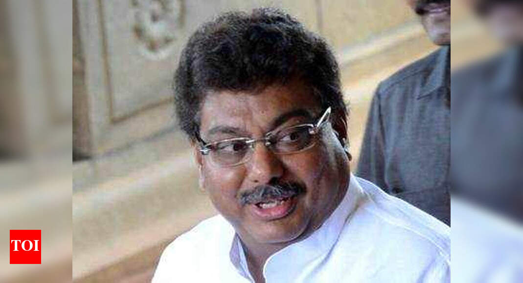 Anant Kumar habituated to making controversial statements: Home ...